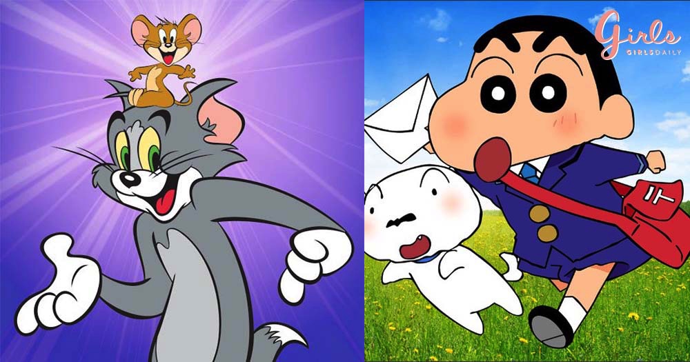 Top 10 TV Cartoons We Loved Growing Up As Kids | GirlStyle India