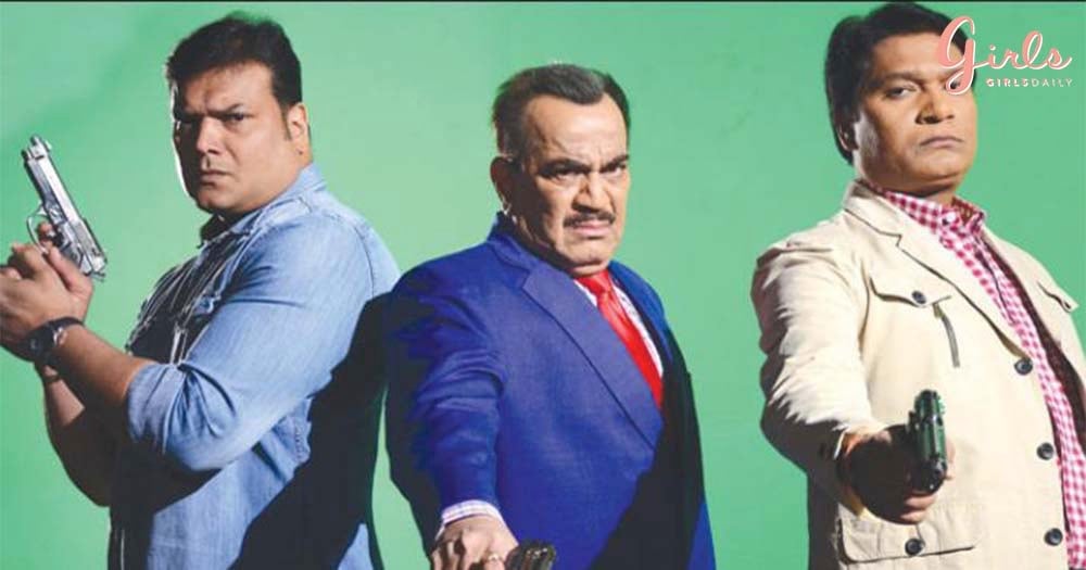 10 Funny CID Memes To Bid Goodbye To The 21 Year Old Running Show On ...