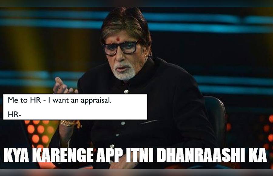 Amitabh Memes