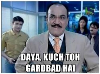 10 Funny CID Memes To Bid Goodbye To The 21 Year Old Running Show On ...