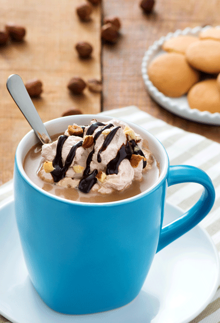 Celebrate International Coffee Week By Impressing Your Other Half With ...