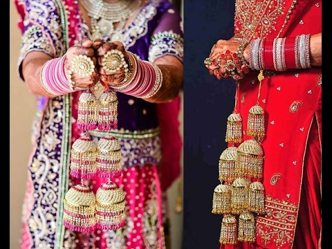 7 Different Types Of Kaliras For This Wedding Season