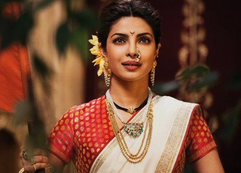 Types Of Bindis That You Can Wear To Rock In Your Ethnic Attire