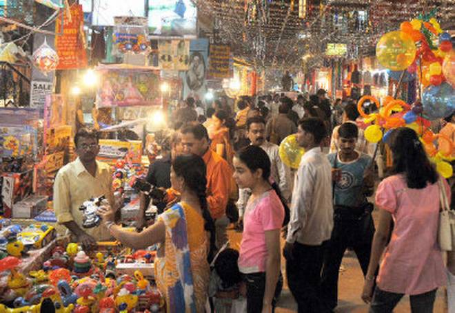 5 Diwali Melas You Must Visit For Your Festive Shopping