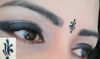 Types Of Bindis That You Can Wear To Rock In Your Ethnic Attire