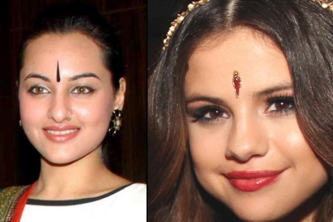 Types Of Bindis That You Can Wear To Rock In Your Ethnic Attire