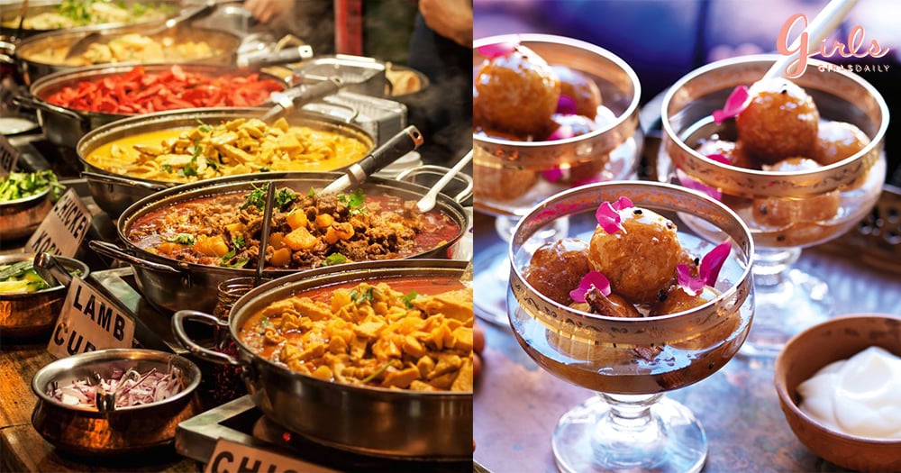 1o Dishes That Complete A Pakki Indian Shaadi