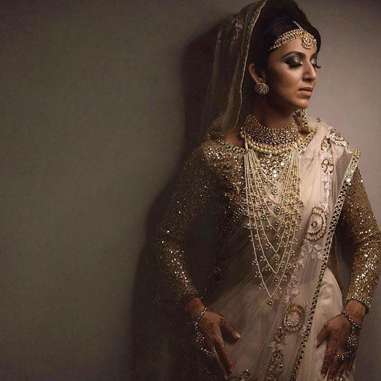 7 Different Types Of Necklaces For All The Brides To Be