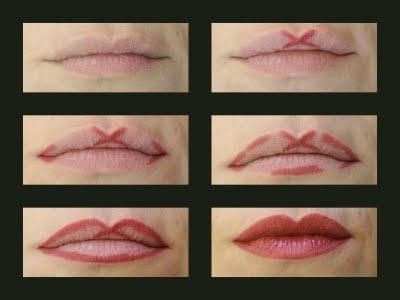 How To Get Rid Of Cupid S Bow Lips | Lipstutorial.org