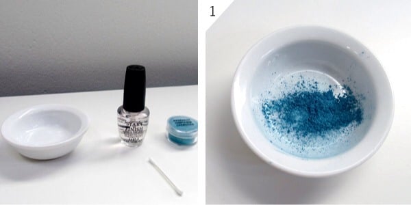 4 Ways To Salvage & Use Your Broken Makeup Products!!