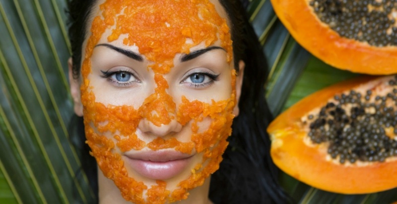 5 Amazing DIY Papaya Face Masks For Soft, Glowing & Beautiful Skin!!