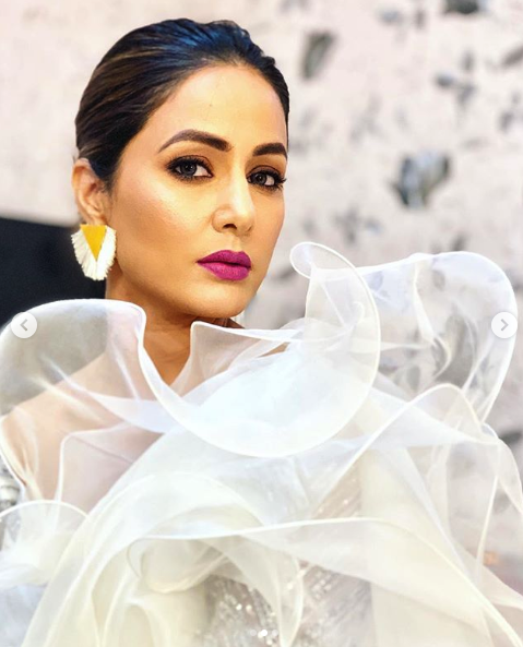 Komolika's Outfit For Holi Celebrations On The Set Of Kasautii Will ...