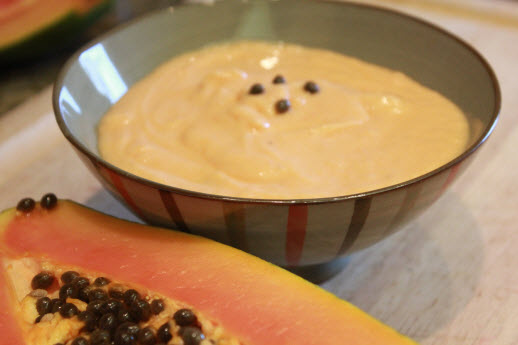 5 DIY Papaya Hair Masks That Can Get You Reshmi Zulfein!!