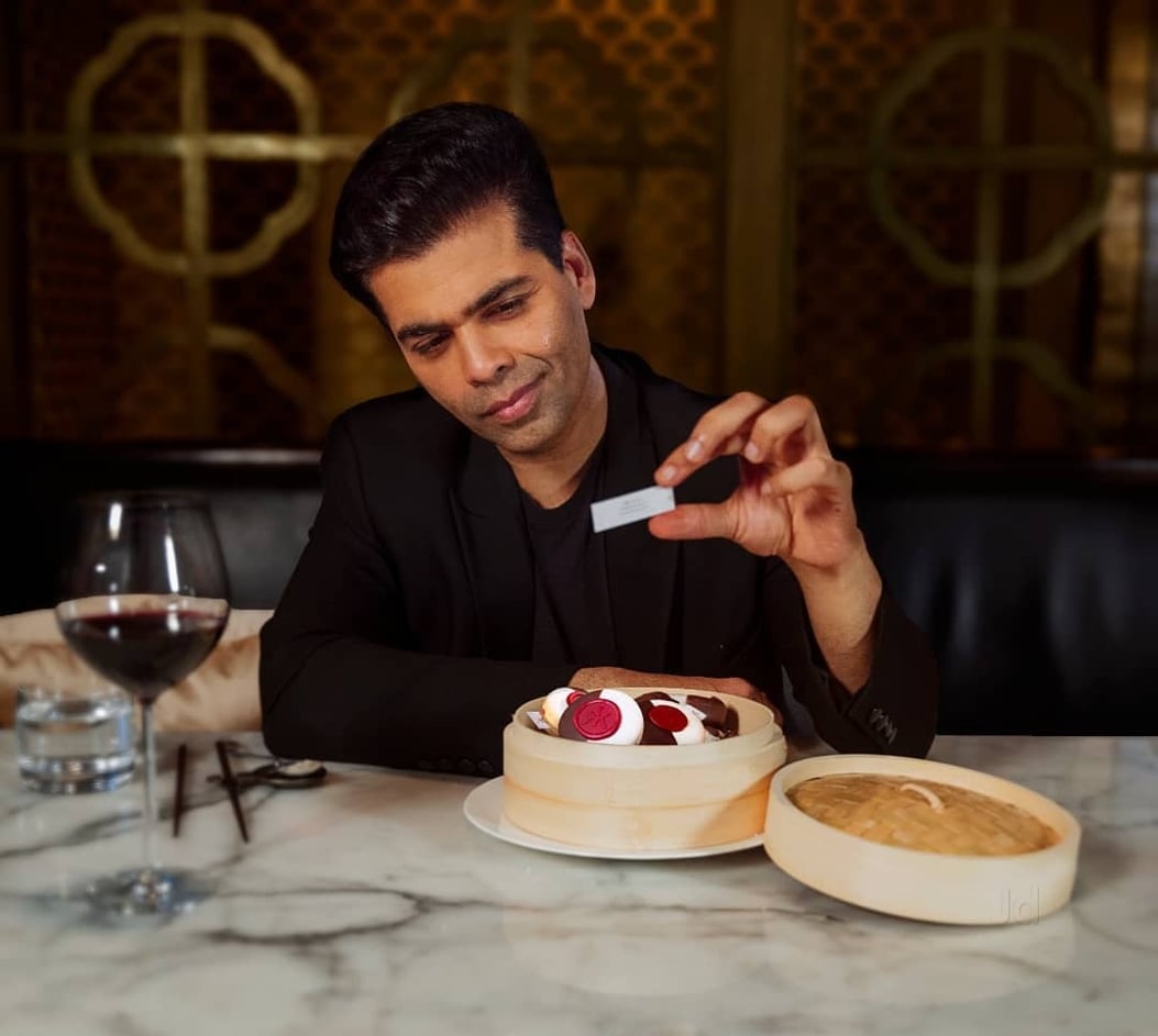 7 Restaurants In Mumbai Where You Are Guaranteed To Cross Paths With ...