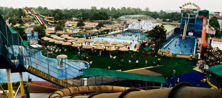 7 Amazing Water Parks That You Can Visit To Beat The Scorching Summer Heat