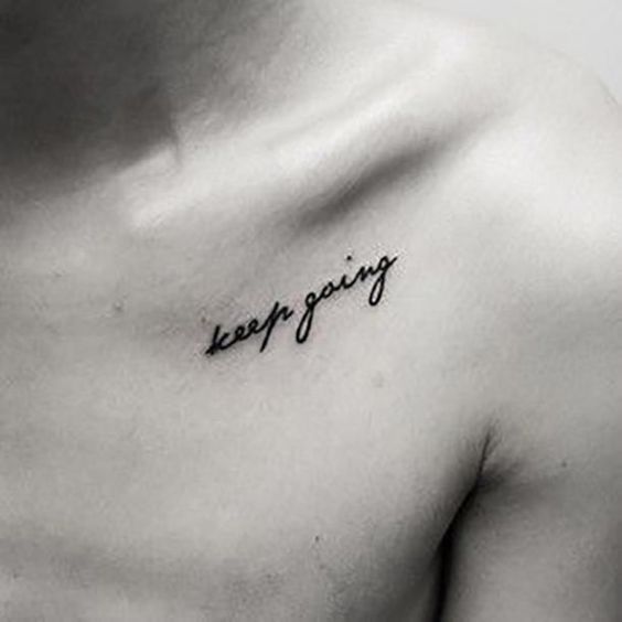 13 Motivational Tattoos Which Will Be Your Daily Reminder That 'Nothing ...