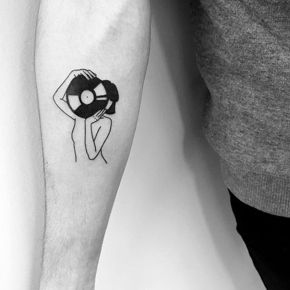 11 Awesome Music Tattoo Ideas You Can Try