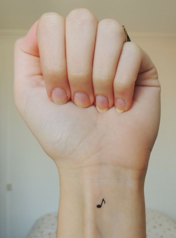 11 Awesome Music Tattoo Ideas You Can Try
