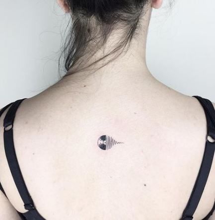 11 Awesome Music Tattoo Ideas You Can Try | GirlStyle India