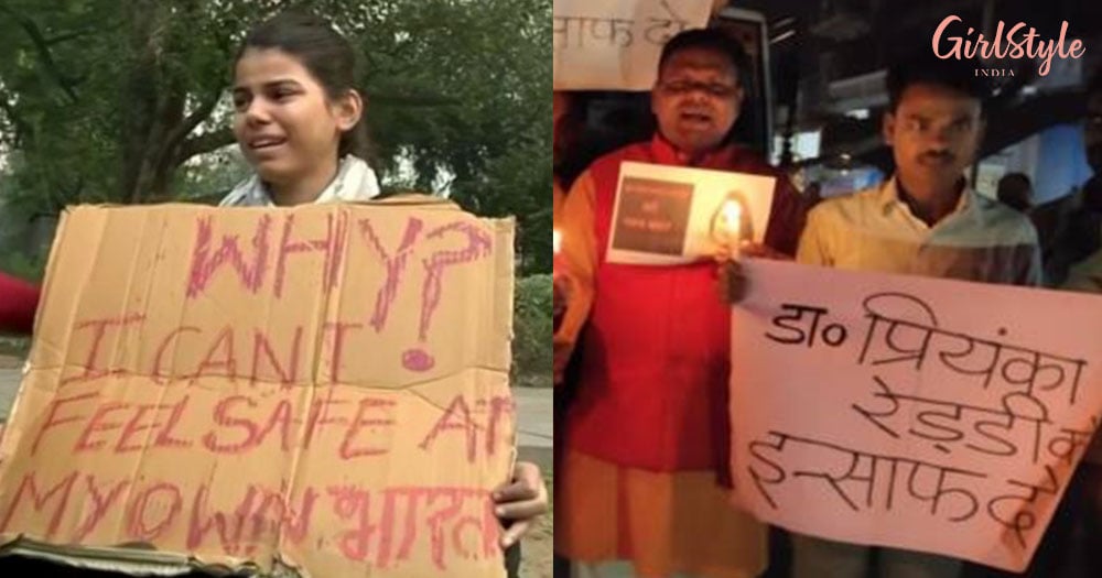 Priyanka Reddy Rape And Murder Case Makes People Furious