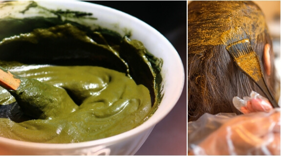 Benefits Of Using Henna For Natural Hair Care
