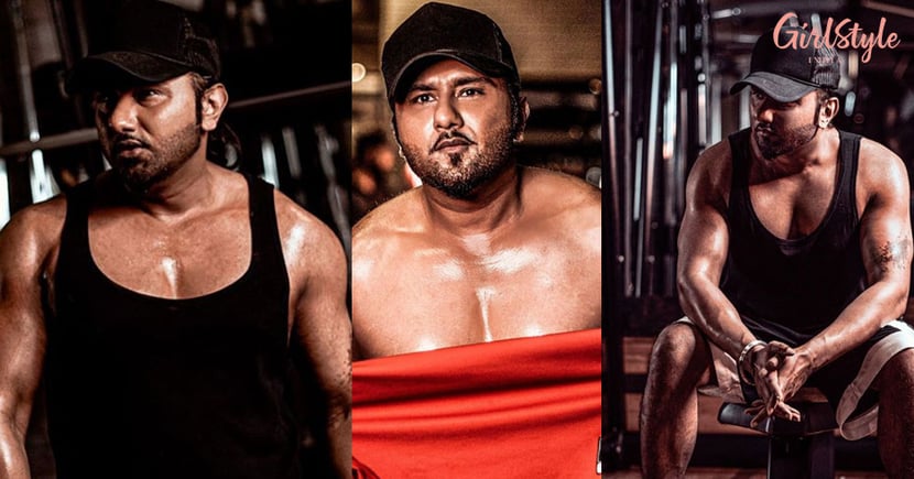 Yo Yo Honey Singh's Shocking Body Transformation | GirlStyle India