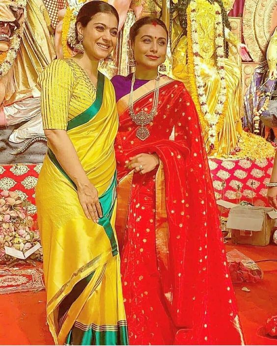 Durga Puja 2020: Have A Look At Ethnic Outfits