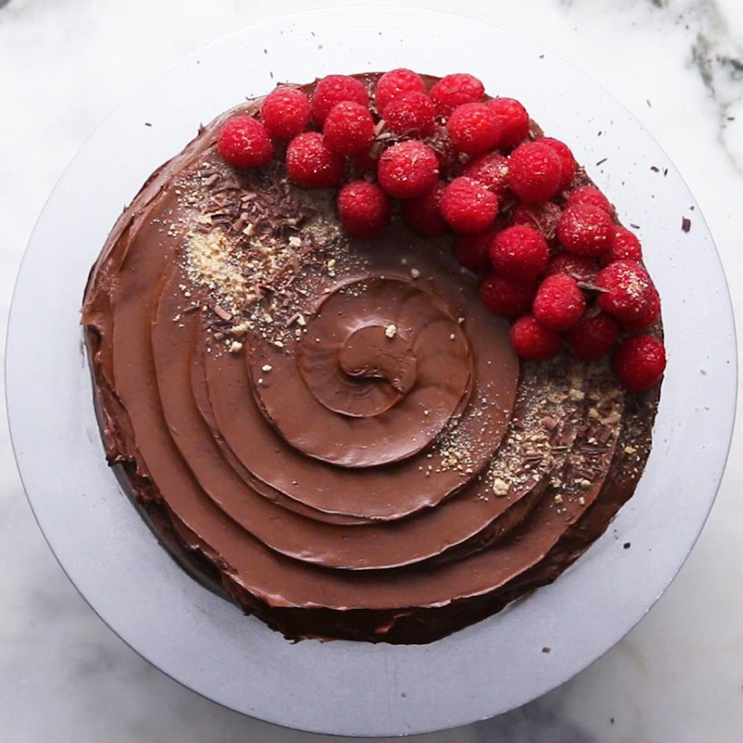 No-Bake Chocolate Cake Recipe