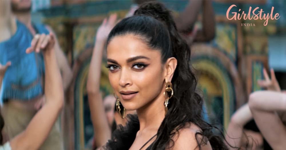5 Dreamy Looks Deepika Padukone Donned In 'Pathaan'